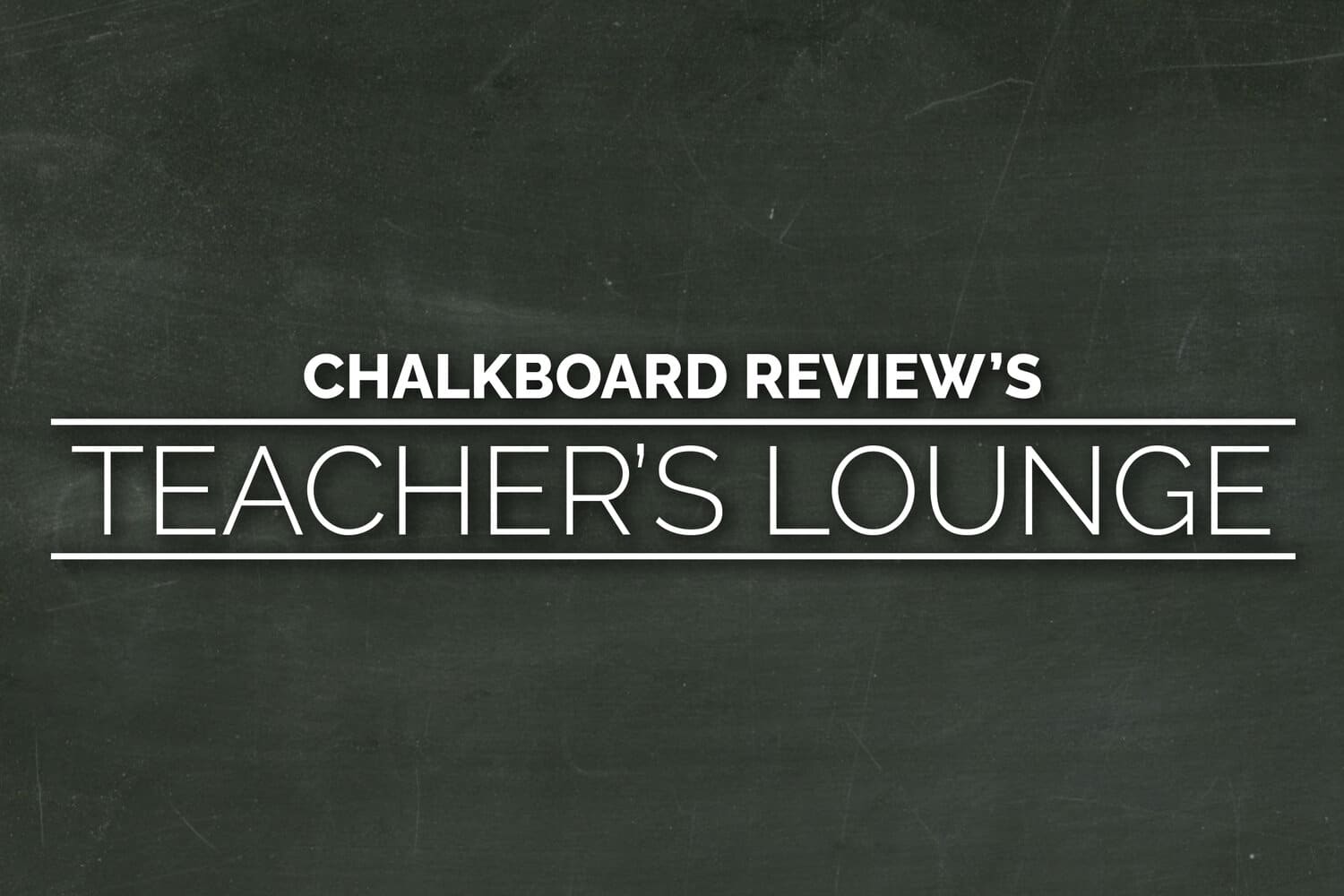 Teacher's Lounge | Navigate School Choice