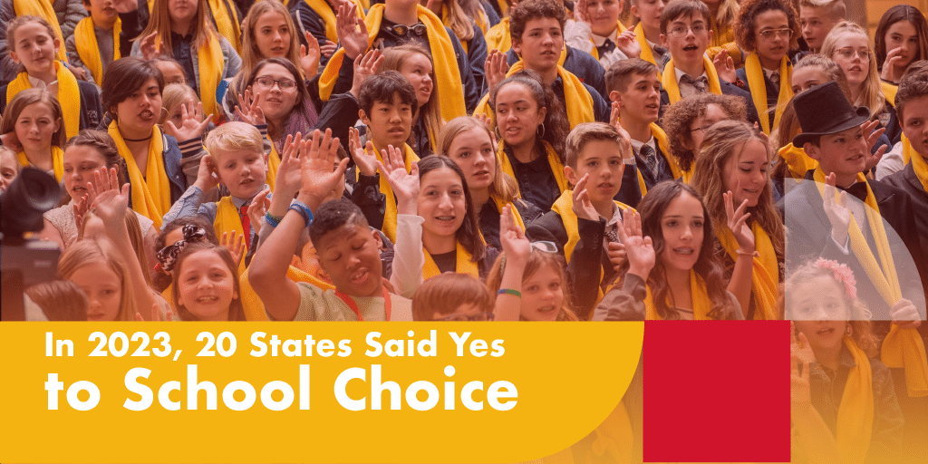 All In on School Choice: 2023-2024 Expansions | Navigate School Choice