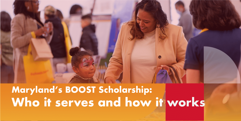 Maryland’s BOOST Scholarship: Who it serves and how it works | Navigate ...
