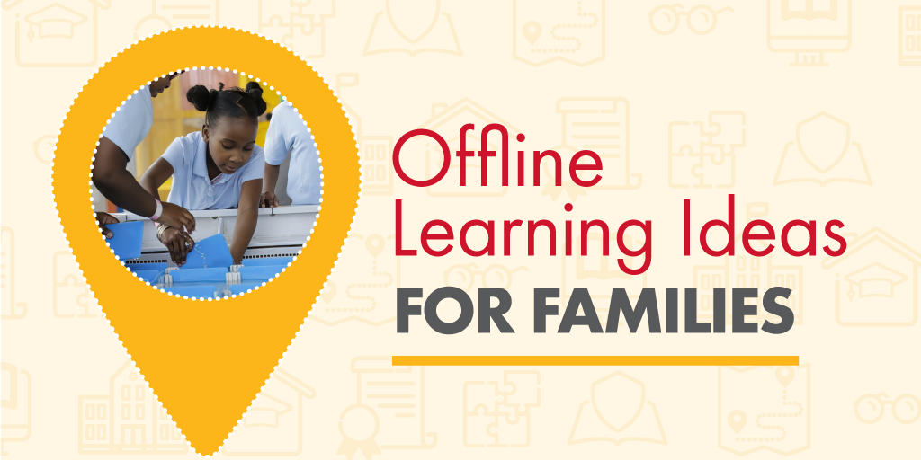 Fun Offline Learning Ideas to Spark Curiosity | Navigate School Choice